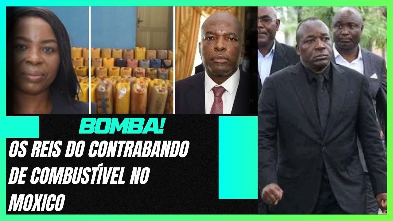 GENERAL MIALA ENTREGA ERNESTO MUANGALA E FILOMENA AIRES AMBOS ...