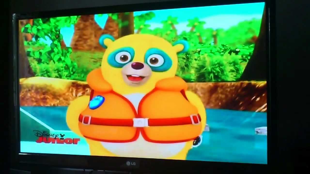 Specialagent Oso - Tre stycken steg (på svenska) - YouTube