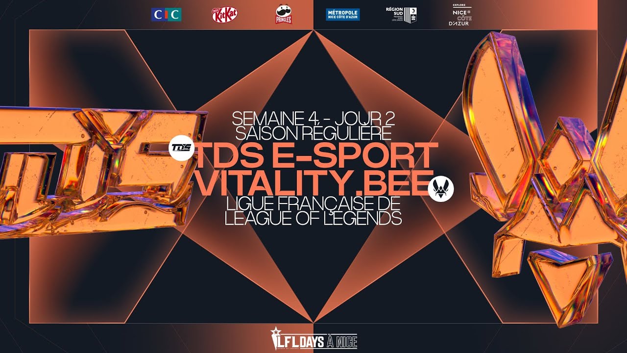 LFL Spring 2024 W4D2 | TDS vs VITB - YouTube