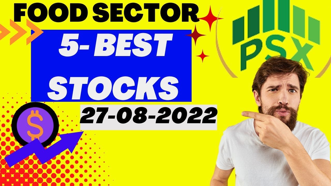 PSX|| Stock Analysis || 5 Best Stocks of Food Sector - YouTube