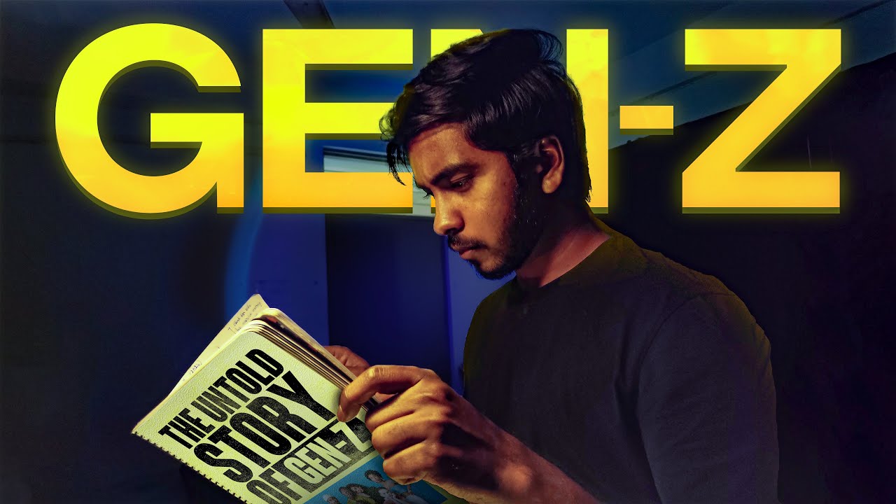 It's TIME to change - Indian GenZ - YouTube