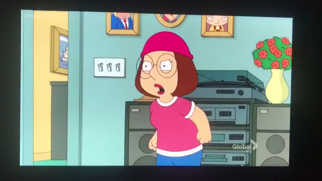 Family guy seahorse seashell party - YouTube