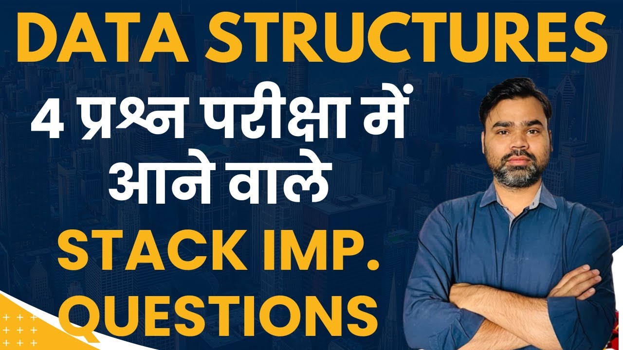Stack Push Pop Data Structures Important Questions What Is Stack In 2048
