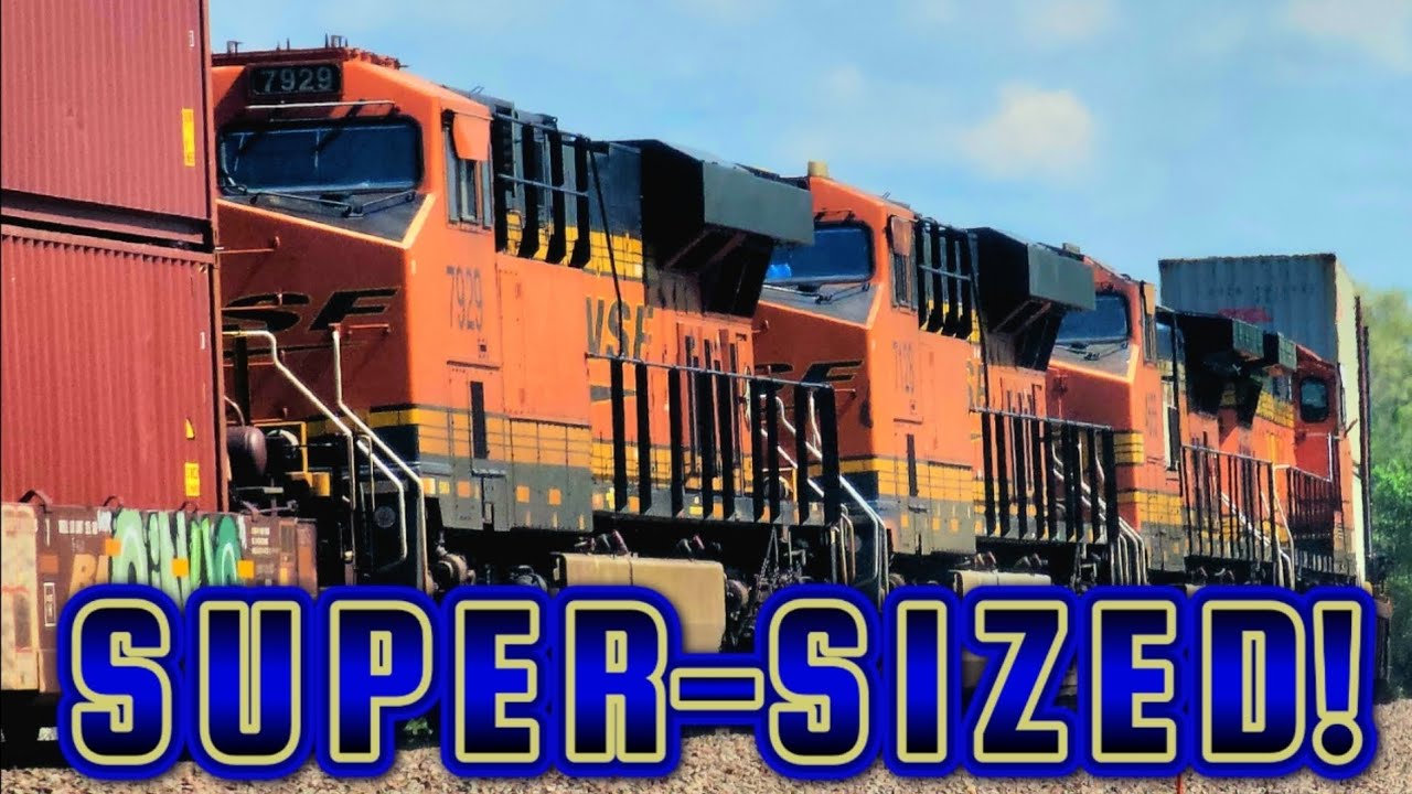[4K] ARE THESE THE LAST OF THE FOREIGN CONTAINERS FOR THE MEGA SIZED ...