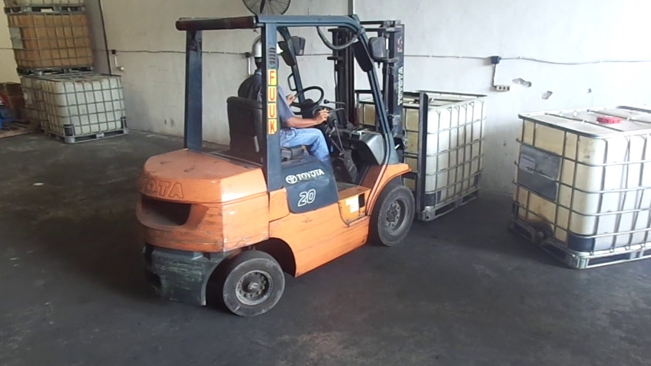 Tutorial Pick Up Material ke Trucking - YouTube