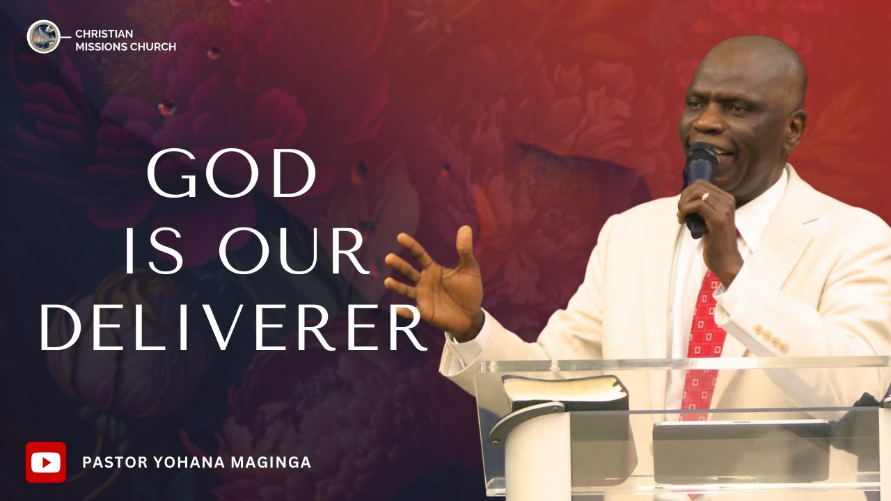 GOD IS OUR DELIVERER - YouTube