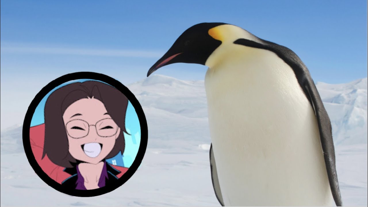 what does josniffy know about penguins? - YouTube
