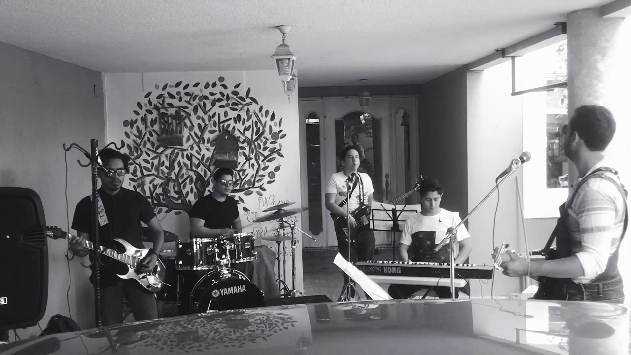 Cigarettes & Alcohol-Oasis (Cover by The Carlitos Brothers Band) - YouTube