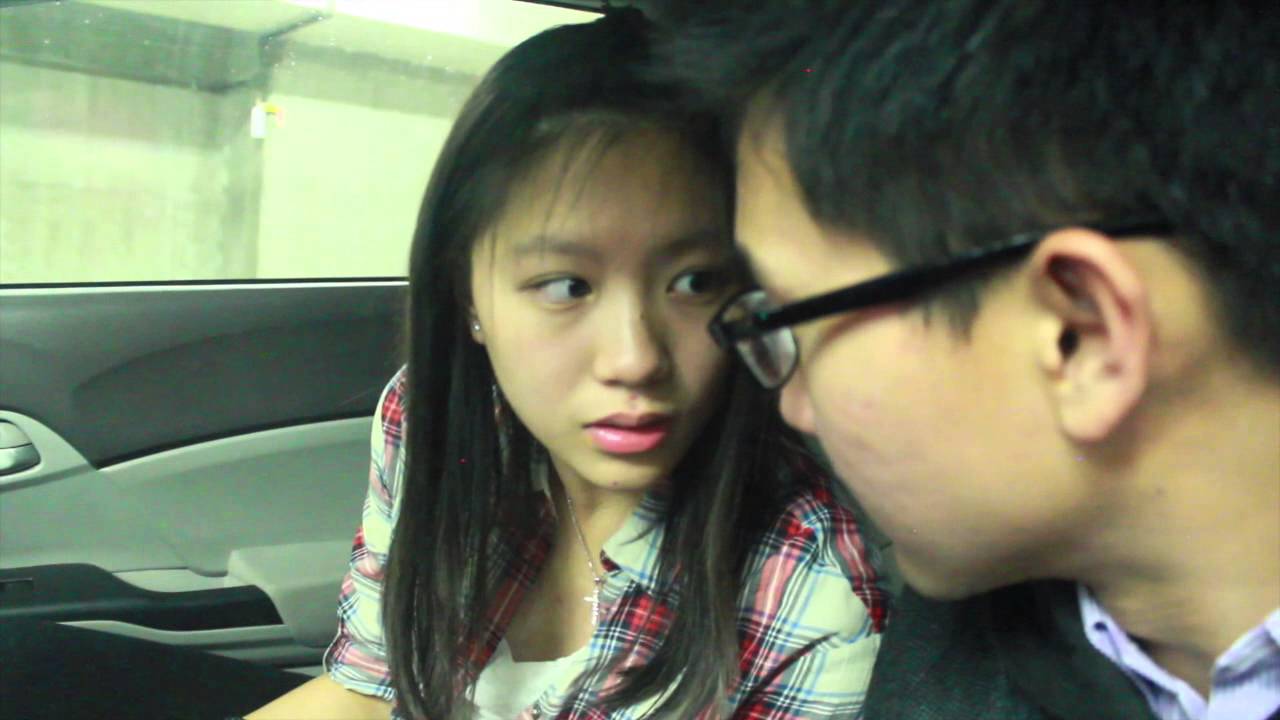 That Awkward Touch - YouTube