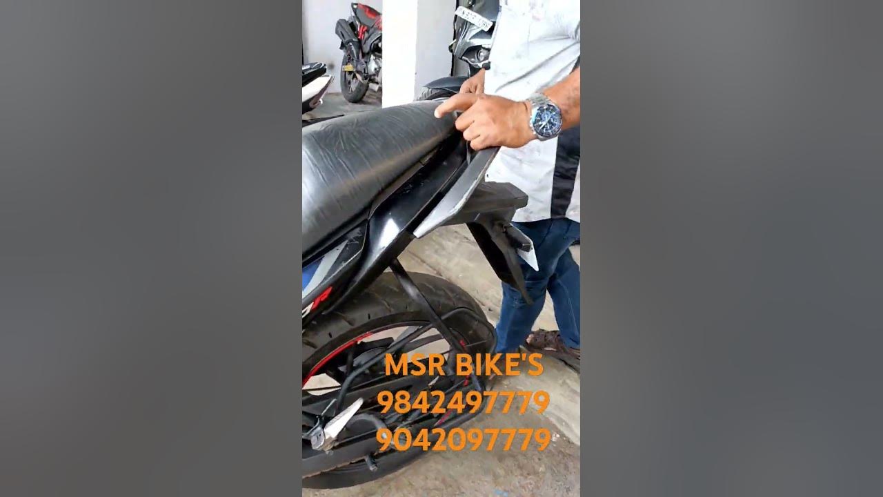 TRICHY MSR BIKE'S - YouTube