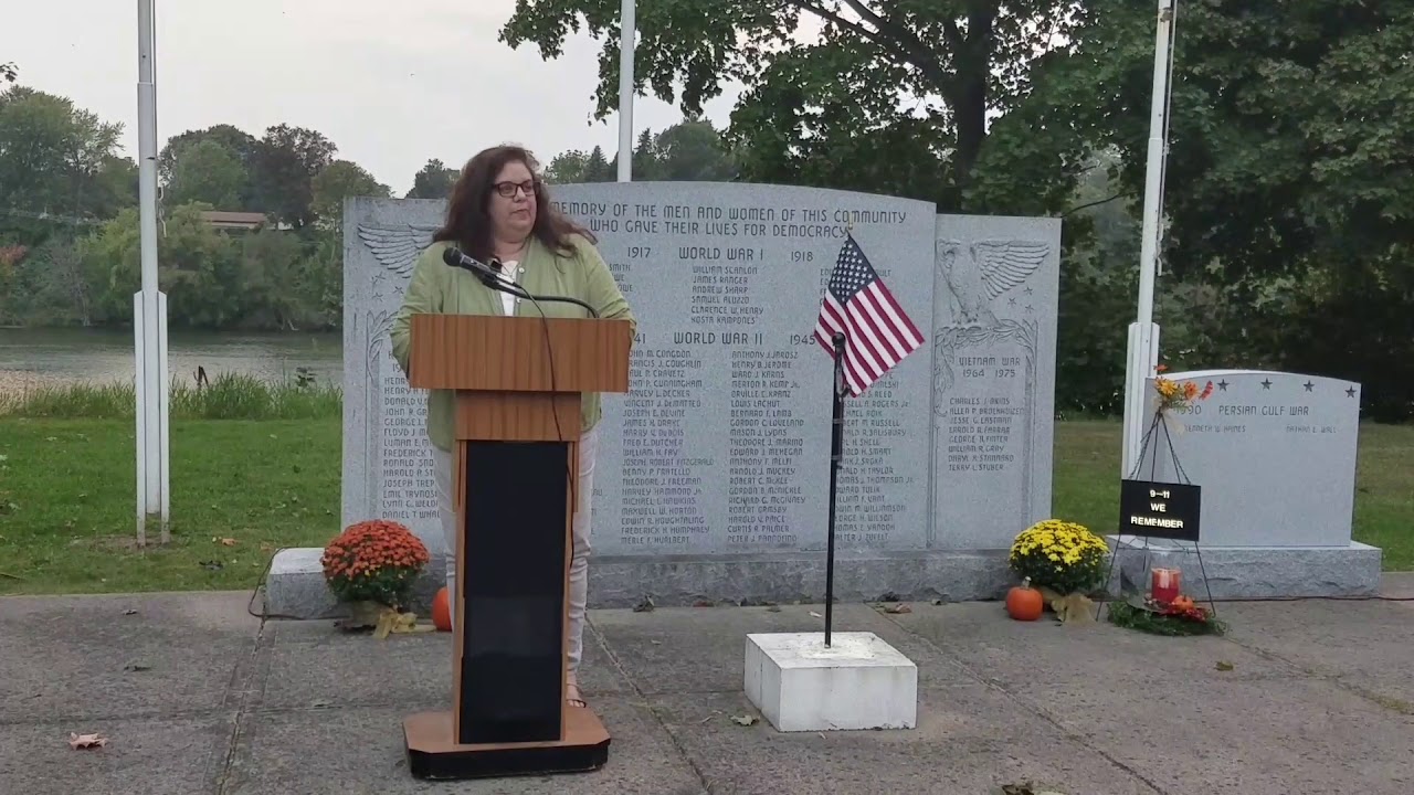 Mary Ann Reitano Makes A Special Announcement - YouTube