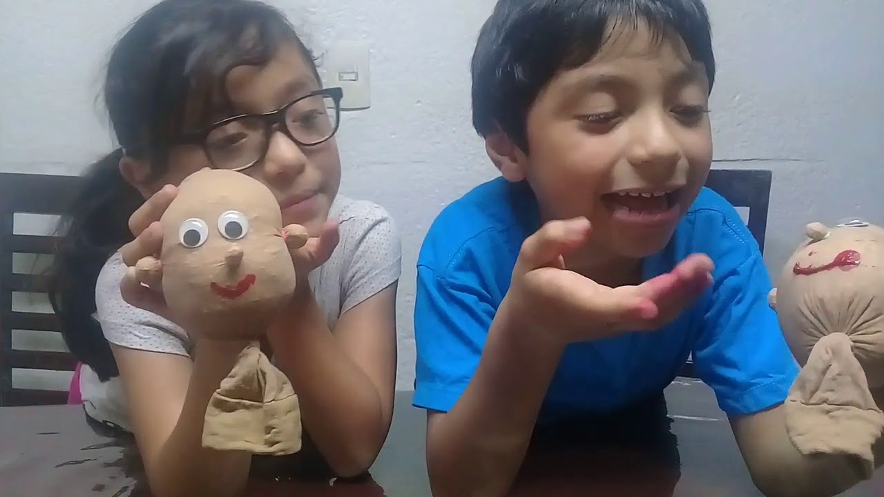 ¿CÓMO HACER UN "DON PASTO"? | TUTORIAL | NIÑOS | CIENTÍFICOS - YouTube