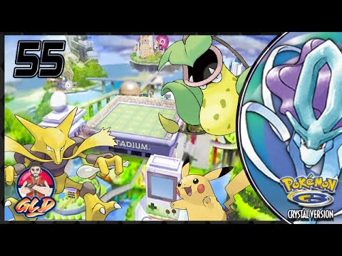 Pokemon Crystal Walkthrough (2022) Part 55: Let's Bring Them Back ...