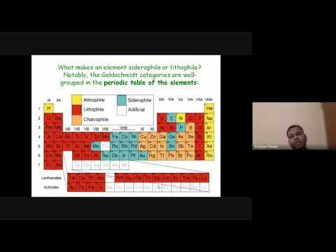 Introduction to Geochemistry - YouTube