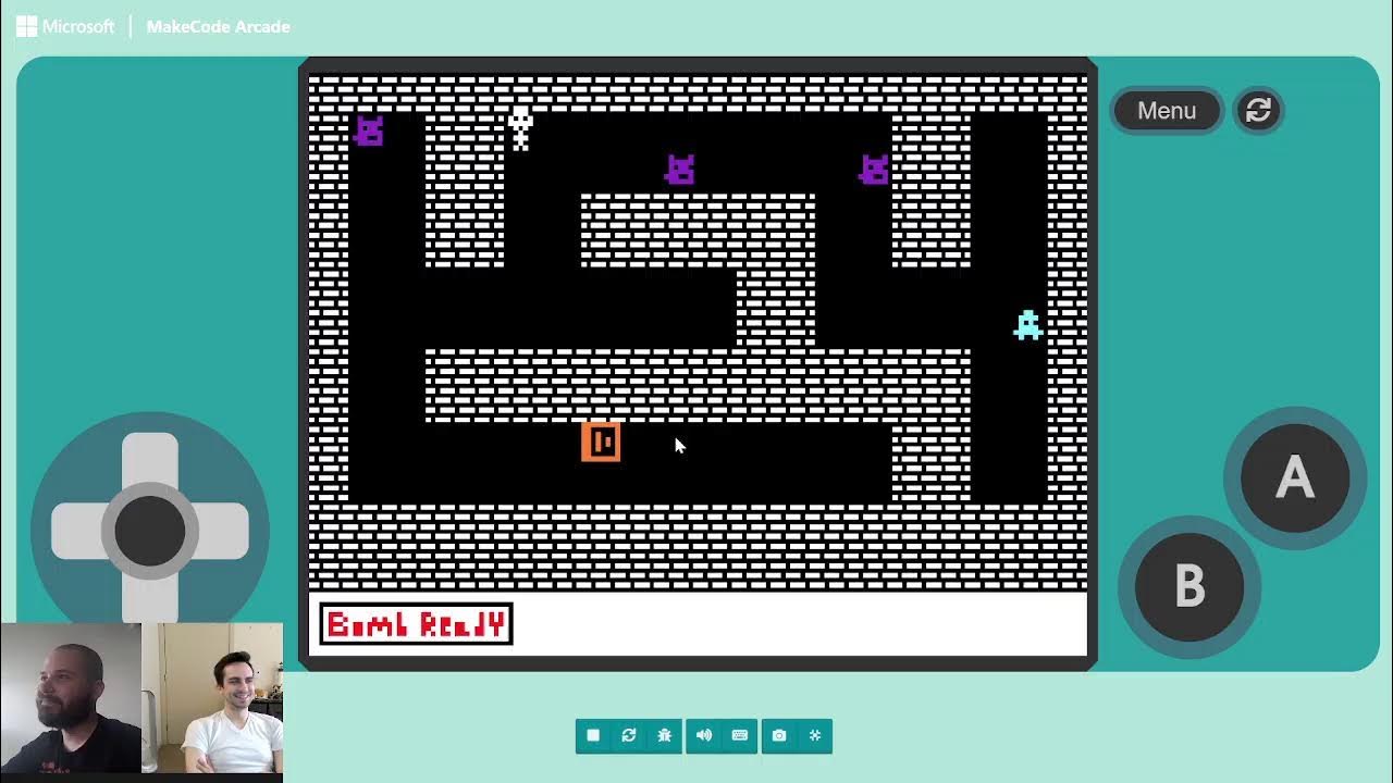 Making an extension in MakeCode Arcade - YouTube