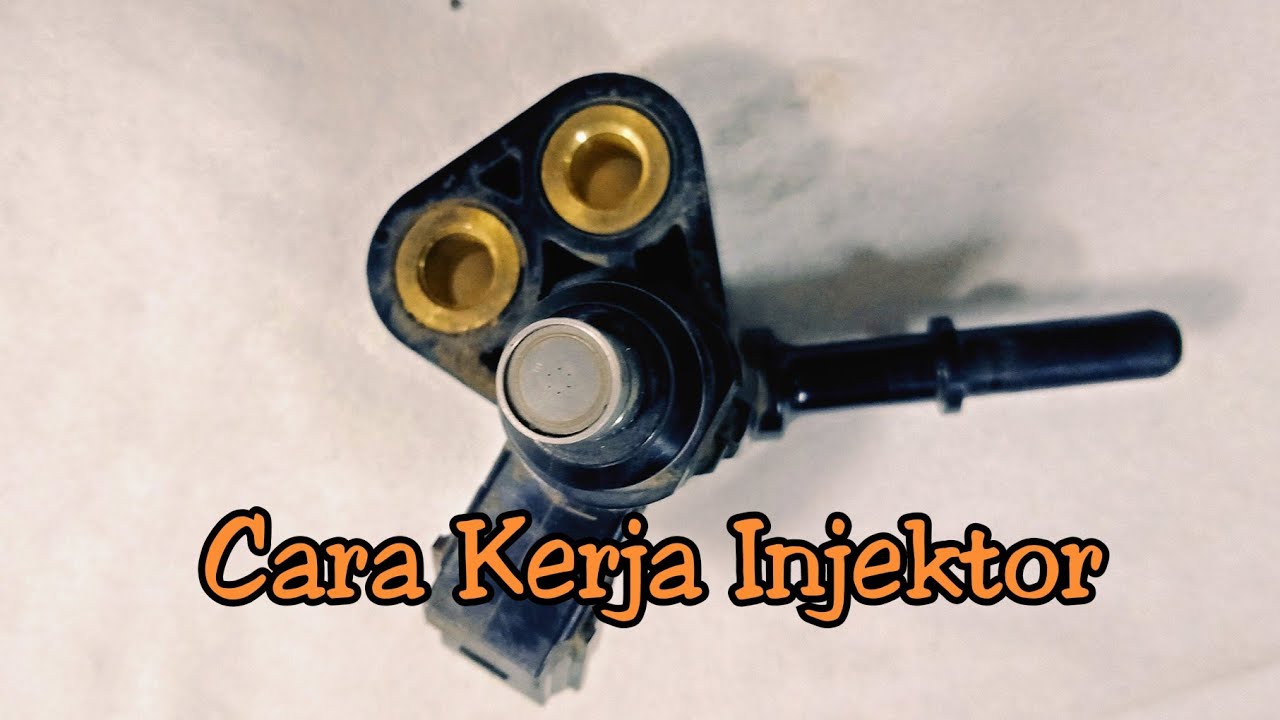 Review Injektor beat FI - YouTube