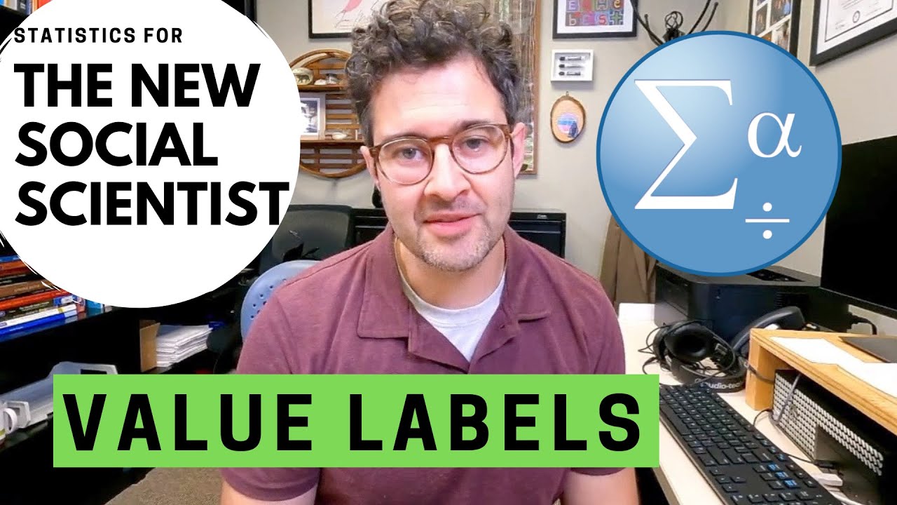 Value Labels Using SPSS YouTube Value Labels Using SPSS YouTube