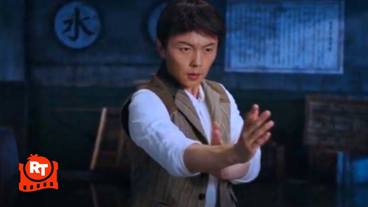 Ip Man: The Awakening (2021) - Fighting Human Traffickers Scene ...