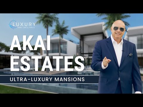 Inside Akai Estates: Florida’s Most Exclusive Ultra-Luxury Community ...
