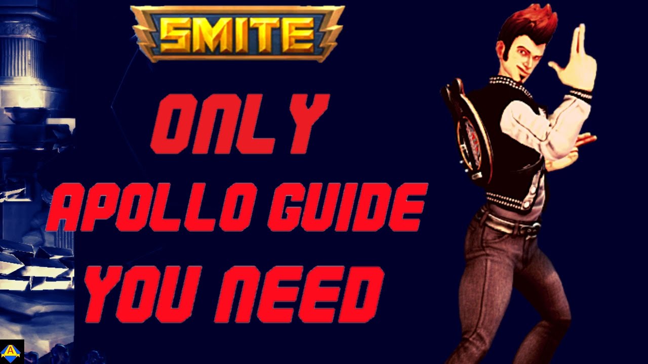 SMITE Apollo Guide - YouTube