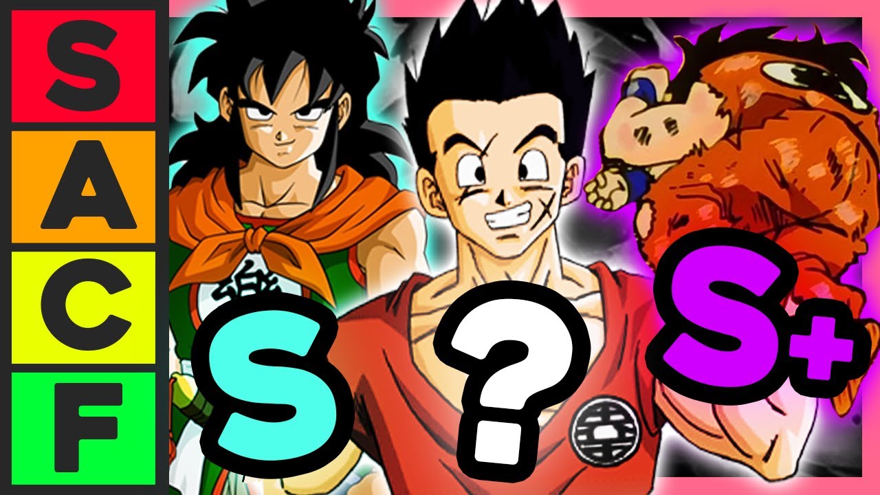 Ranking EVERY Yamcha Outfit - YouTube