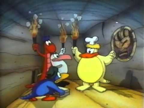 Ovide Volume One - The Treasure Of The Endzones - YouTube