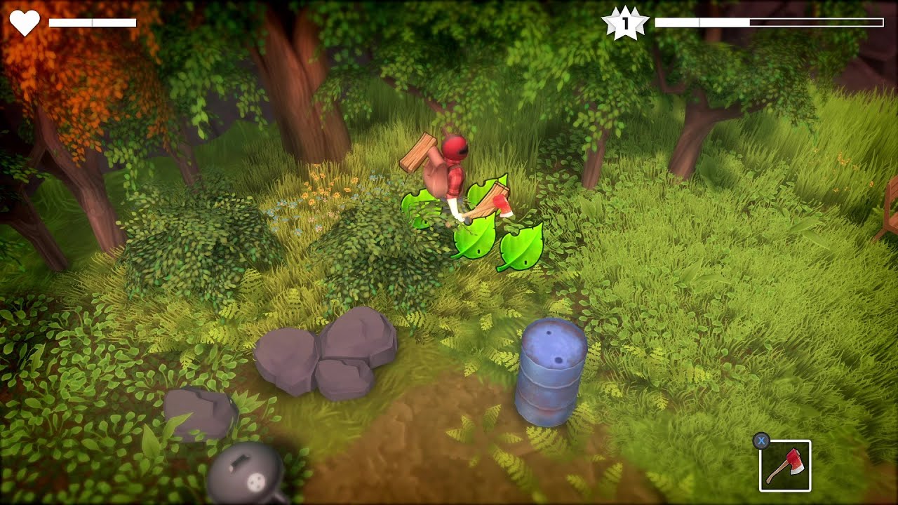 No stumps mod - Quality of life modpack - Dysmantle - YouTube