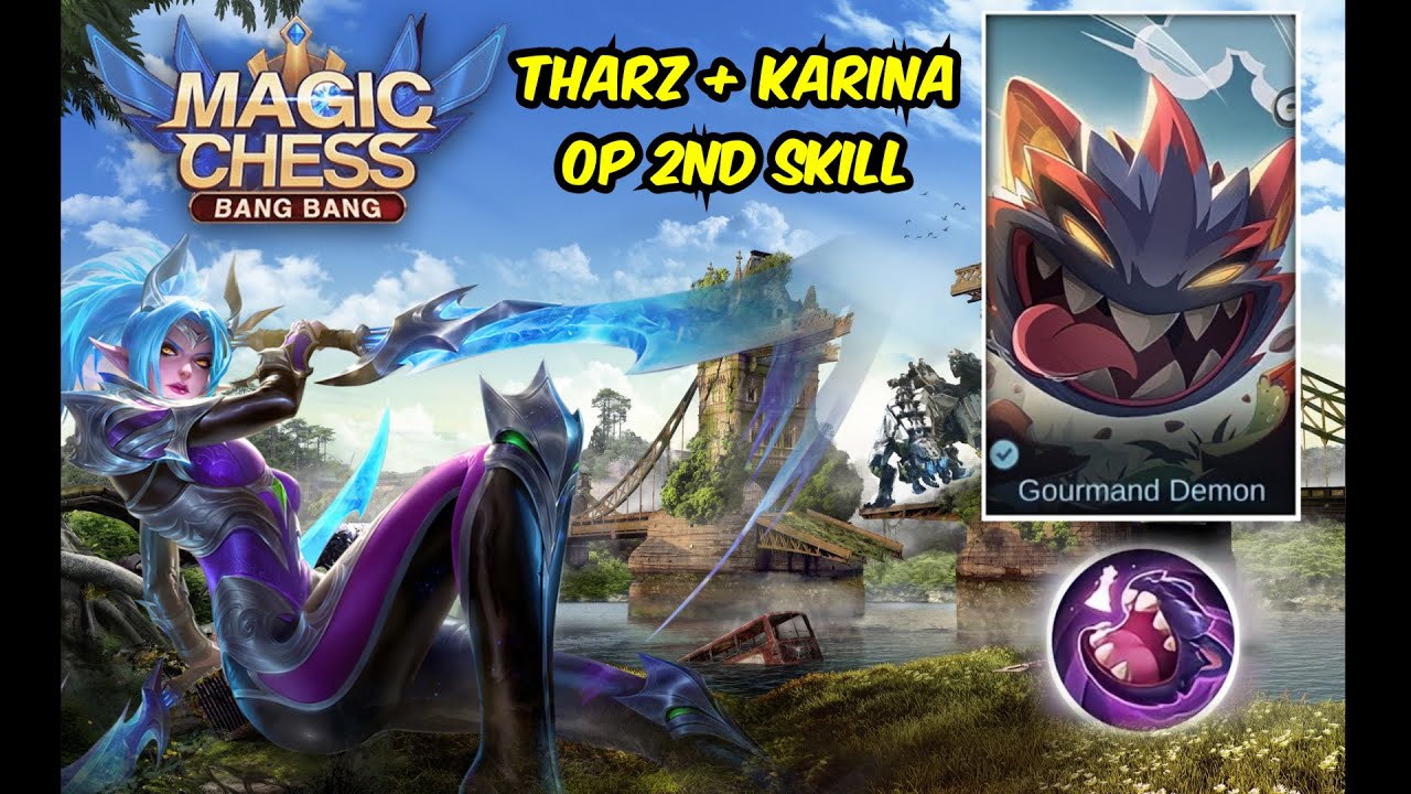 THARZ 2ND SKILL BUG FASTEST WAY TO GET 3 STAR HEROES ! - YouTube