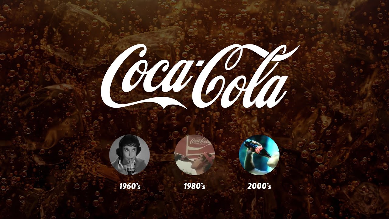 3 VERY DIFFERENT Coca Cola Commercials from 3 Decades - YouTube