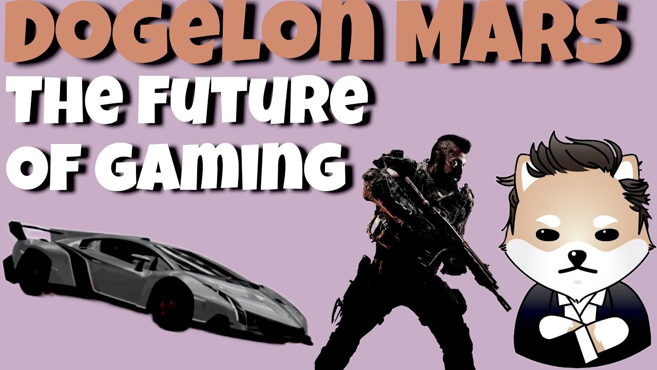 Dogelon Mars to Make MAJOR Moves in The Gaming Industry for Crypto ...