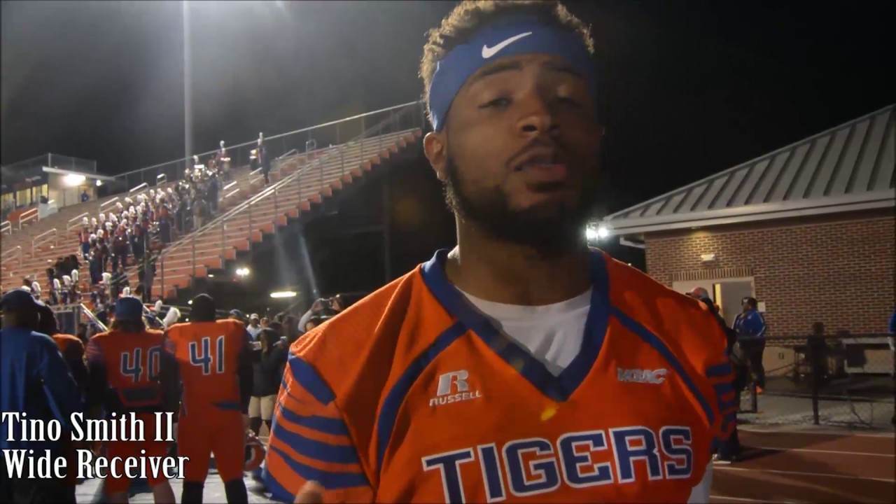 Xavier McKnight Provides Recap of SSU/Norfolk State Football Game from ...
