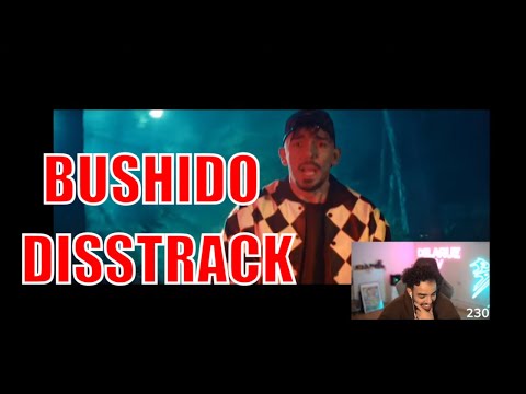 BUSHIDO DISS? 😨 SAMI reagiert auf \
