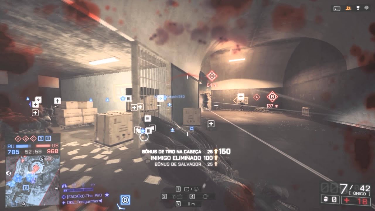 Frag Movie - BF4 CS5 - YouTube