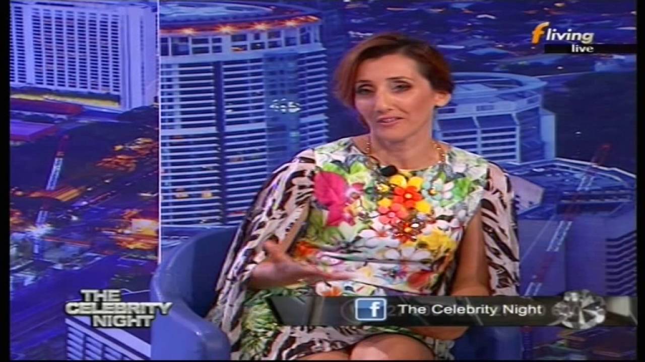 Corazon & Mariella Mizzi Interviewed on The Celebrity Night (X'se Jsir ...