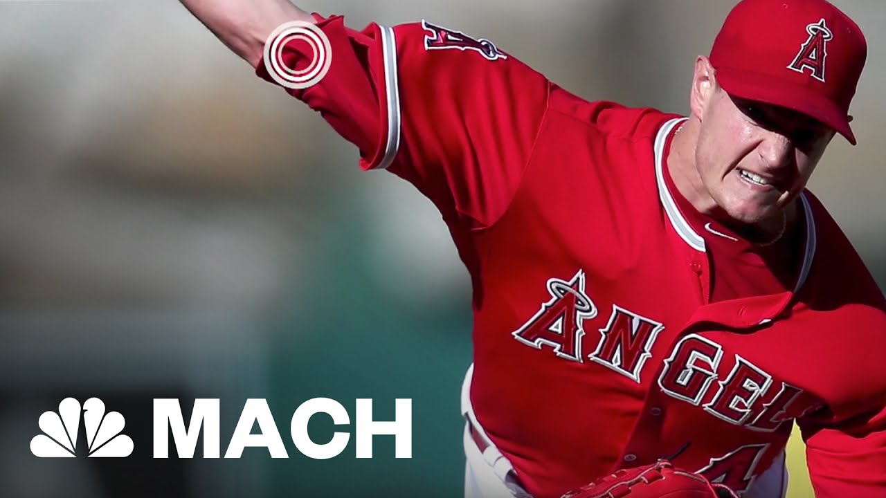 Stem Cell Therapy Gets LA Angels Pitcher Garrett Richard Back On The ...