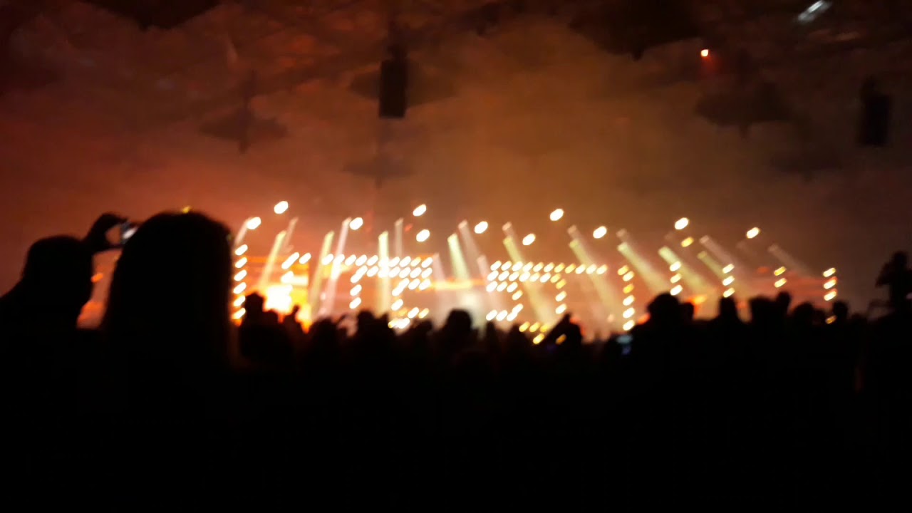 Martin Garrix | ADE 2018 | All Ages | animals - YouTube