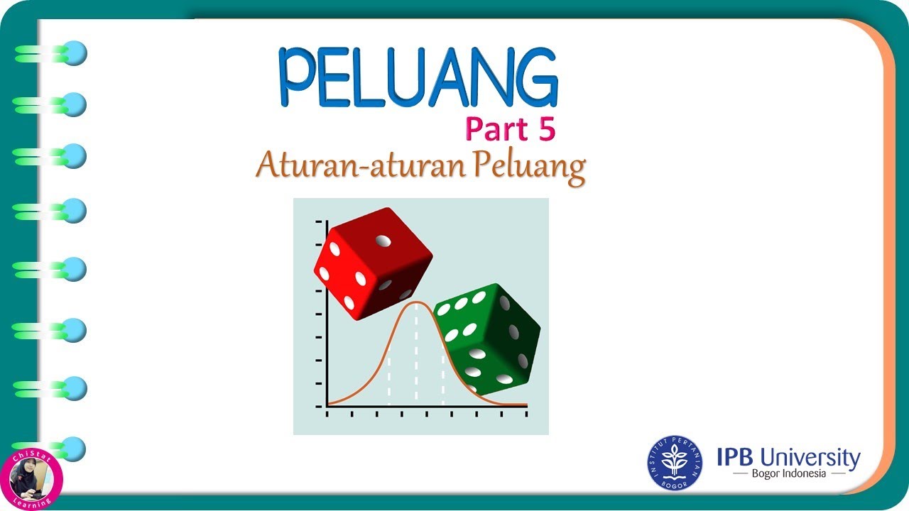 Metode Statistika | Peluang | Part 5 | Aturan Peluang - YouTube