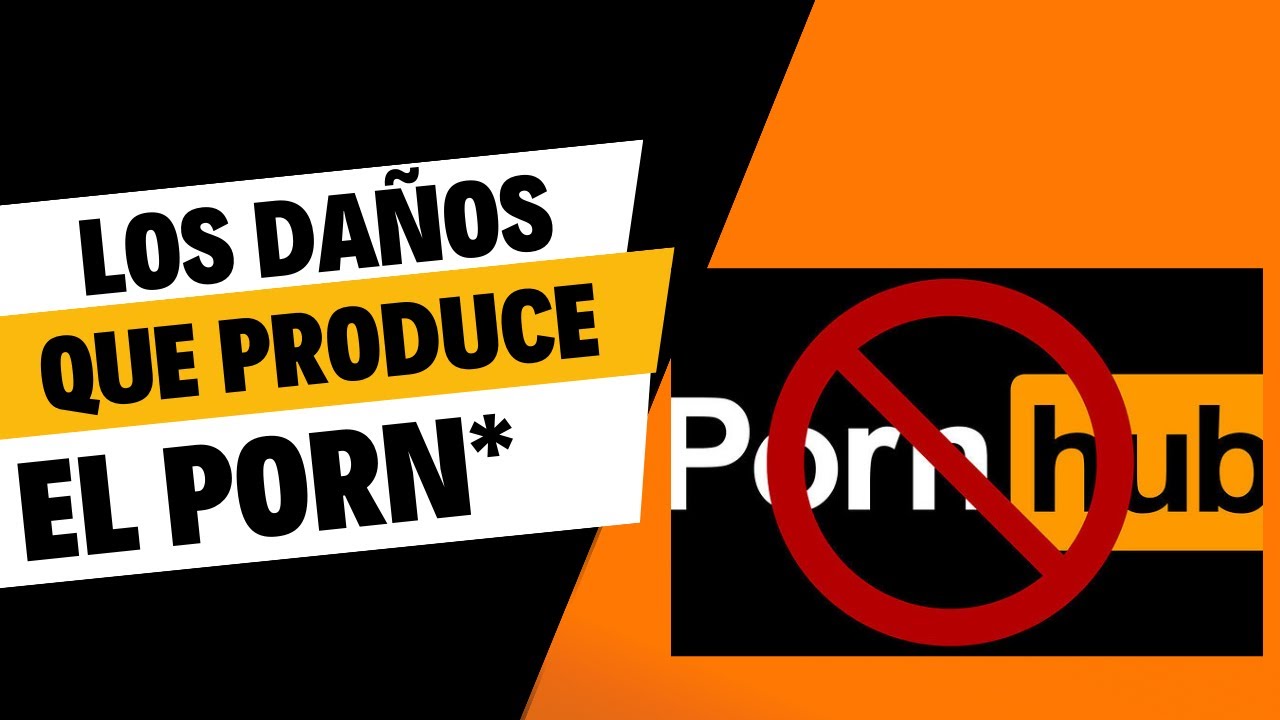 Los daños que produce la pornografía en nuestra vida. - YouTube