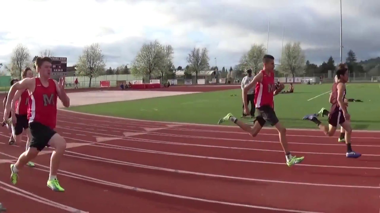 Boys 150m - YouTube
