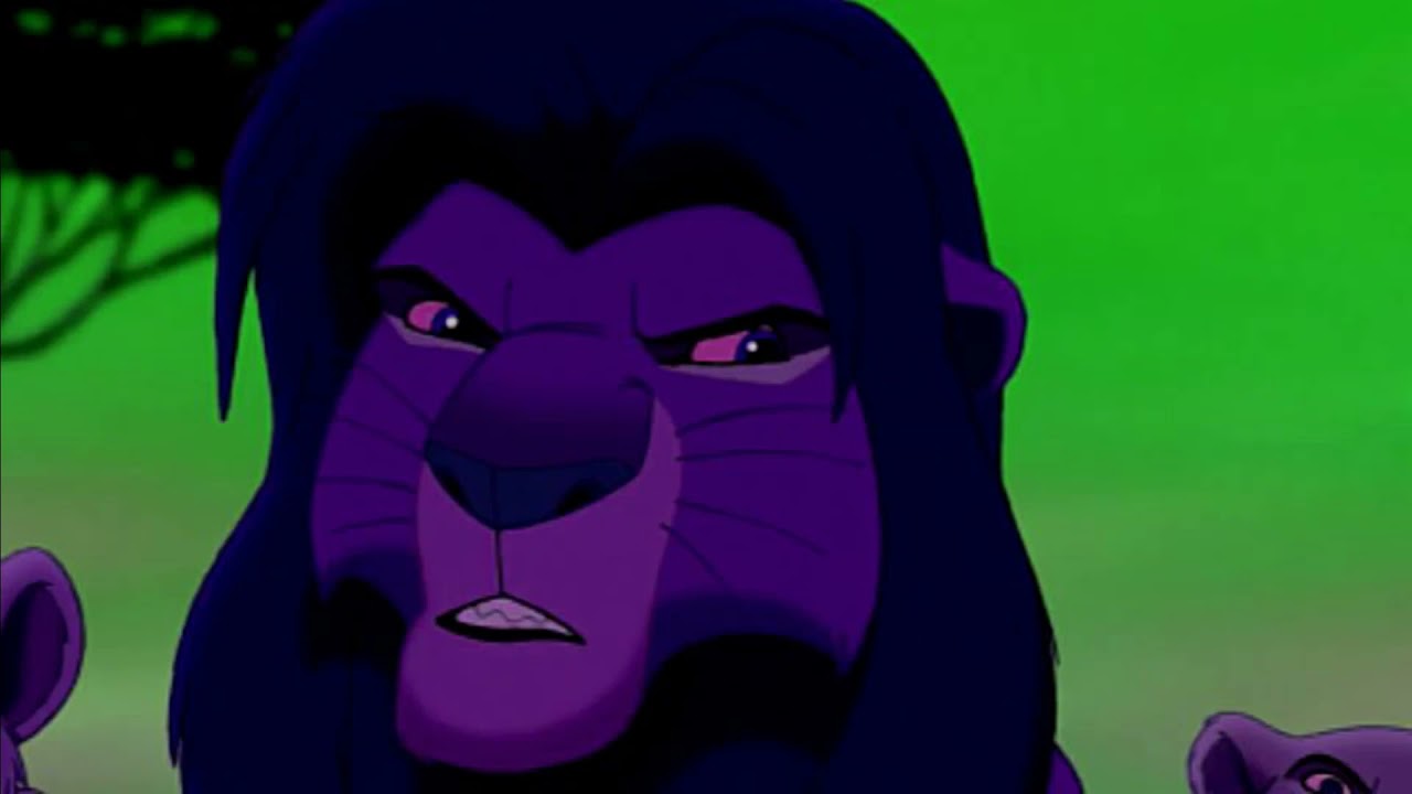 Season 2 Disney Crossover #37 Mowgli meets Simba - YouTube