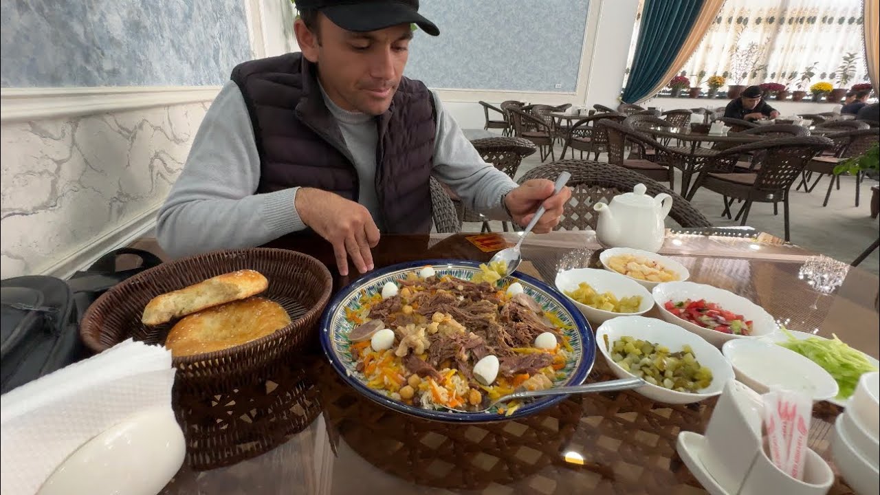 JONDOR N1 OSHI SOFI BUNAQA OSH HECH QAYERDA YOQ KELAVERASILA - YouTube