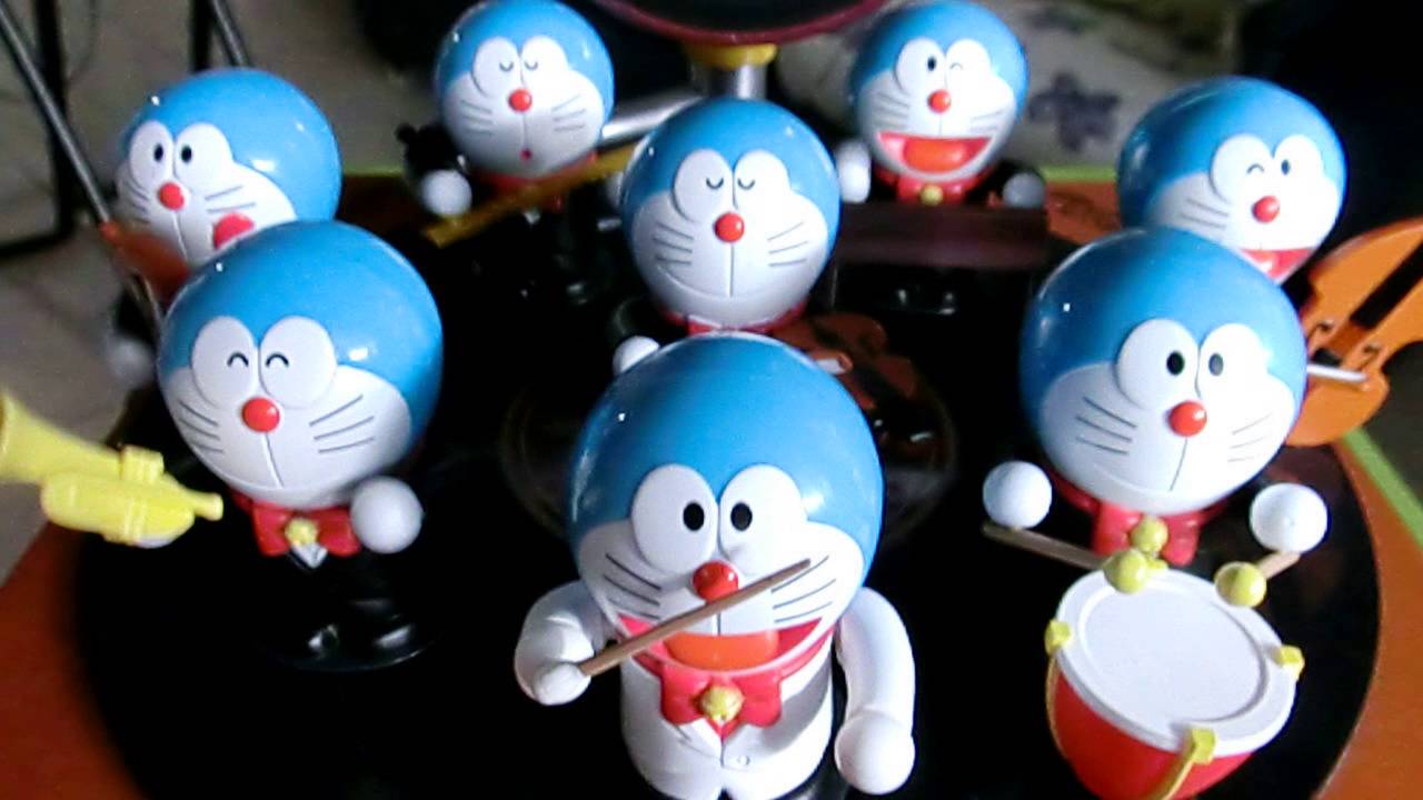 The Sound Doraemon - YouTube