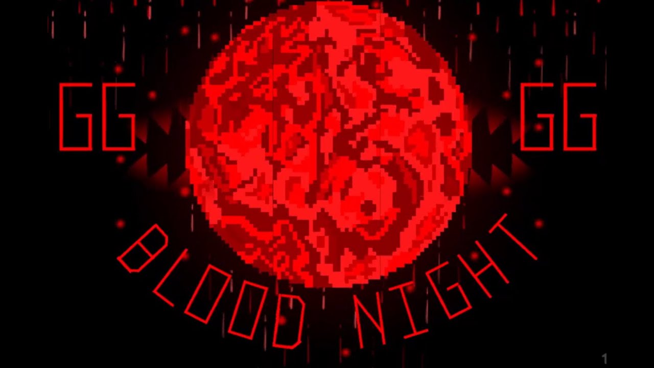 Blood Night preview 1 | Geometry Dash | ZzZ - YouTube