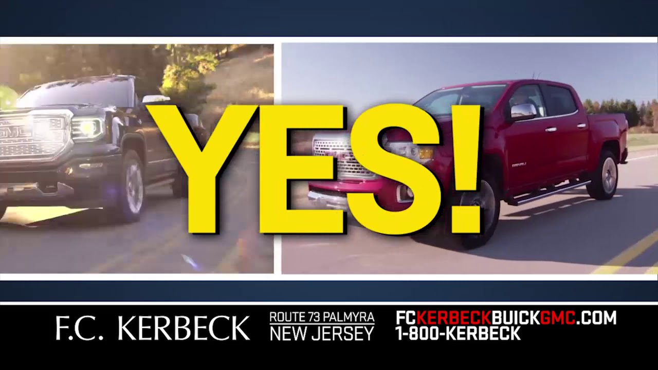 FC Kerbeck Buick GMC December 2019 - YouTube