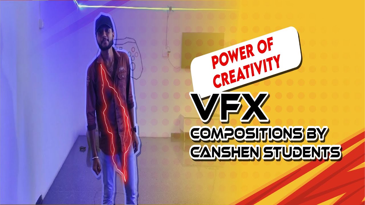 Canshen VFX Students Push Creativity Beyond Limits | Must Watch! - YouTube