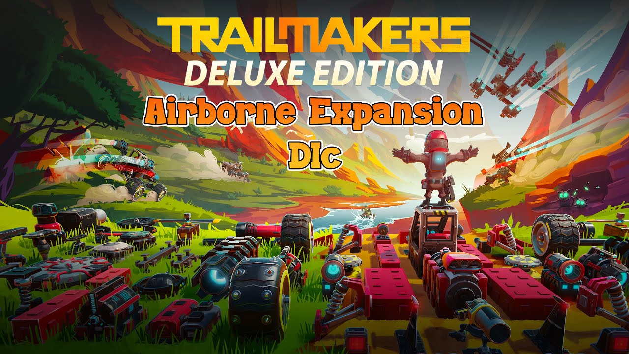 Episode 1 playthrough campaign mode AIRBORNE TRAILMAKERS!!! #india # ...