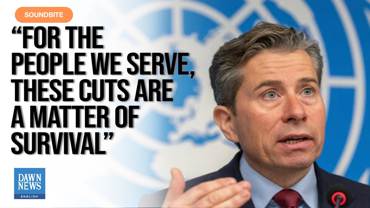 UN Official Says 10% Of NGO Workers Were Laid Off In February Due To ...