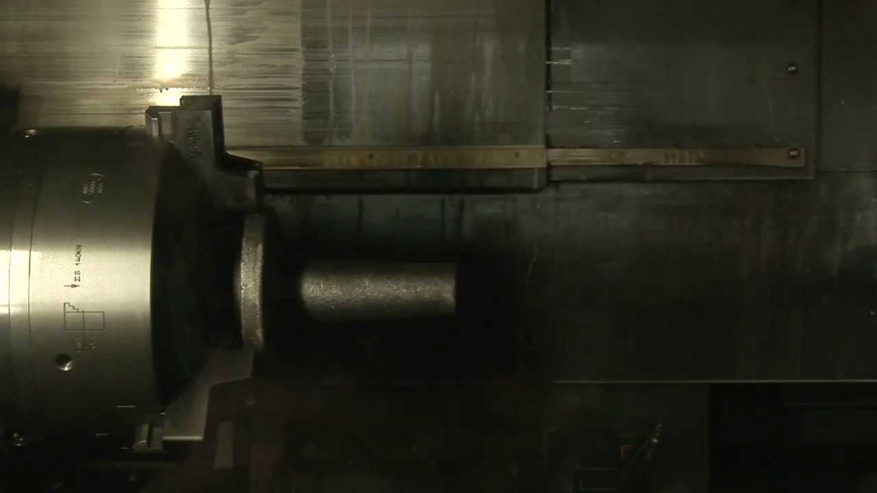 Tornado Antriebstechnik GmbH - Index G300 - YouTube