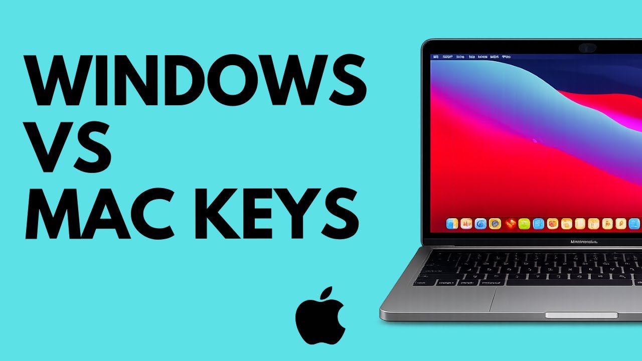 How to Ctrl C and Ctrl V on Mac (Copy & Paste Shortcut Explained) - YouTube