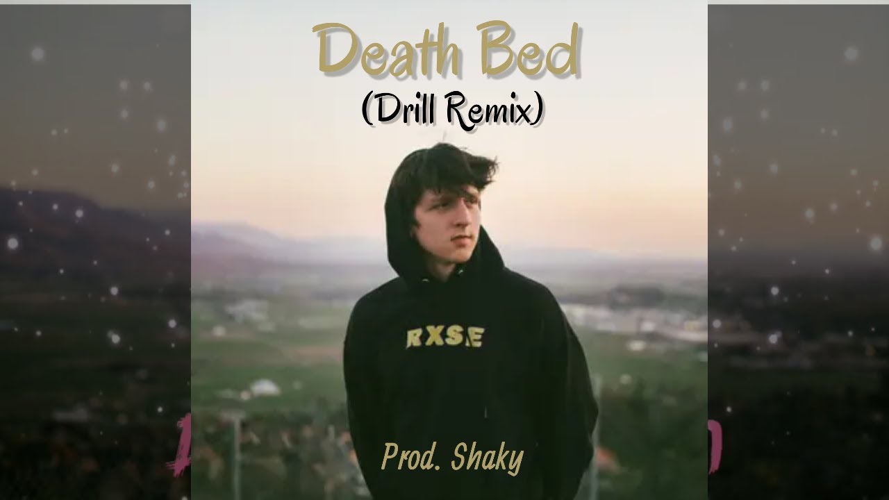 [FREE] Sampled Drill Type Beat "Coffee" | Death Bed Remix - YouTube